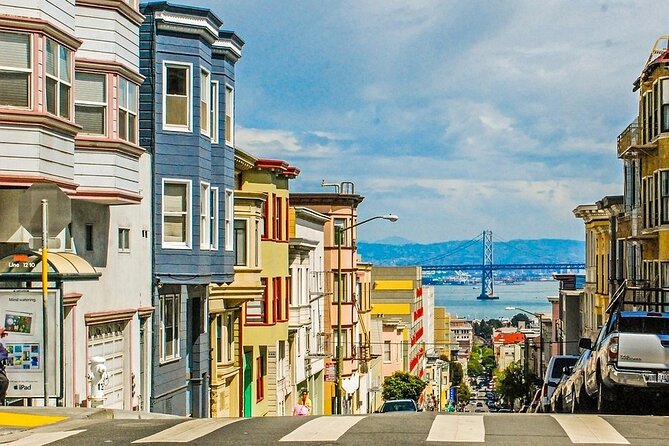 The Best of San Francisco: Private Half-Day Walking Tour - Who Should Book This Tour?