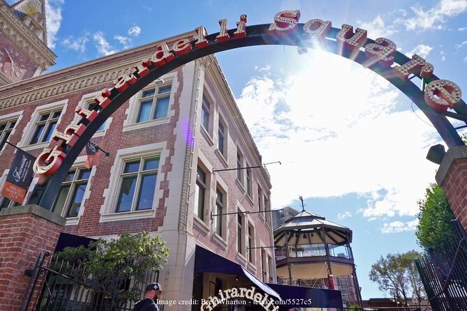 The Best of San Francisco: Private Half-Day Walking Tour - FAQs