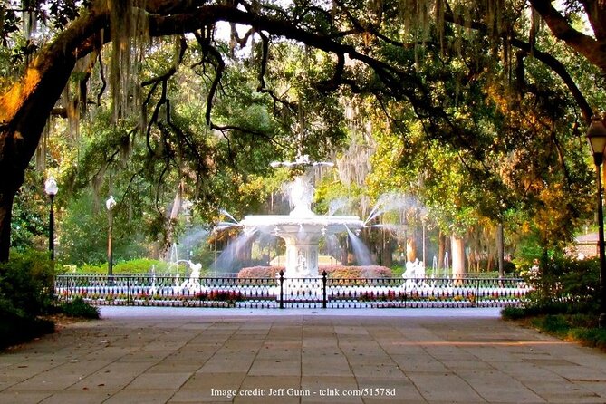 The Best of Savannah: Private Half-Day Walking Tour - An In-Depth Look at the Experience