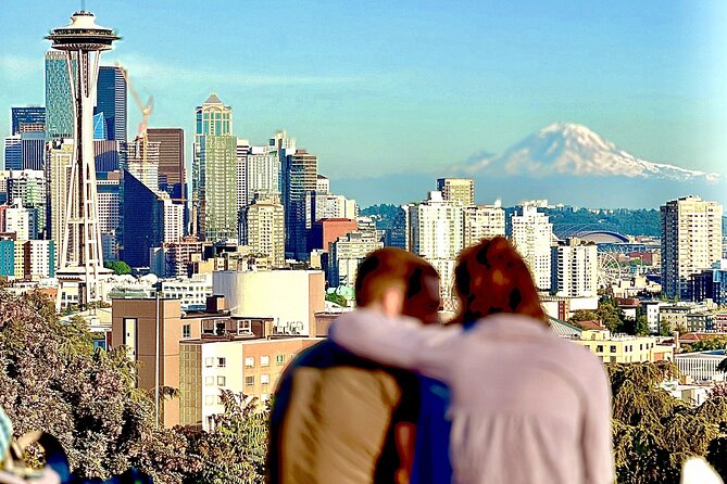 The Best of Seattle and Majestic Snoqualmie Waterfalls - Authentic Experiences and Insider Tips