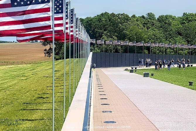 The Best of Washington DC: Private Full-Day Walking Tour - A Full-Day Exploration of Washington DC