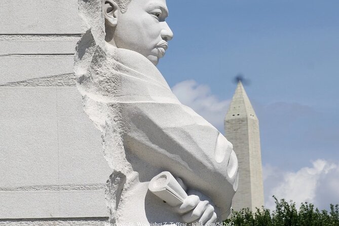 The Best of Washington DC: Private Full-Day Walking Tour - Additional Touches and Practical Details