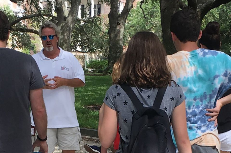 The Best Private History Walking Tour in Charleston! - Analyzing the Cost and Value