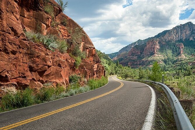 The Best Private Vortex and City Tour of Sedona - Authentic Insights from Past Travelers