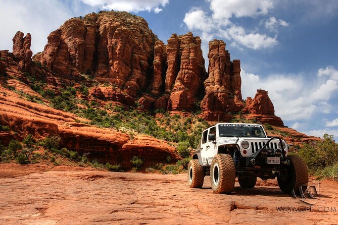 The Best Private Vortex and City Tour of Sedona - FAQ