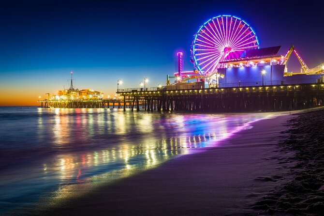 The Best Transfer to Los Angeles International Airport (LAX) - The Sum Up