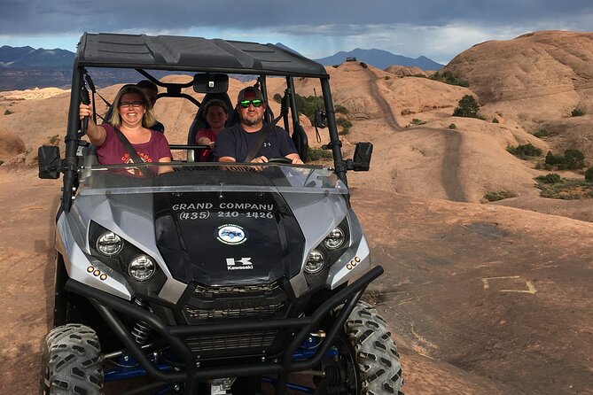 The Best U-Drive Hell's Revenge 4x4 Off Roading Tour from Moab - The Experience and Why Travelers Love It