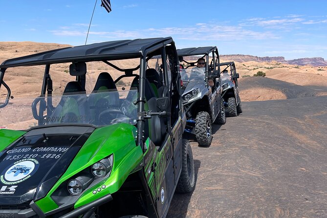 The Best U-Drive Hell's Revenge 4x4 Off Roading Tour from Moab - Final Thoughts: Who Will Enjoy This Tour?