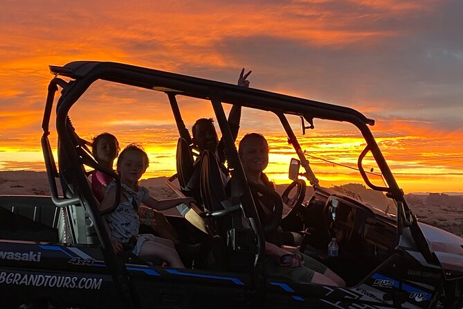 The Best U-Drive Hell's Revenge 4x4 Off Roading Tour from Moab - FAQ
