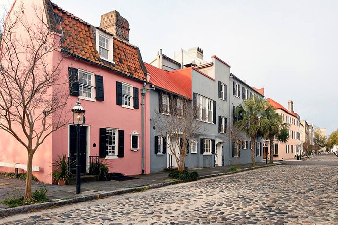 The Best Walking Tour in Charleston! - Key Points