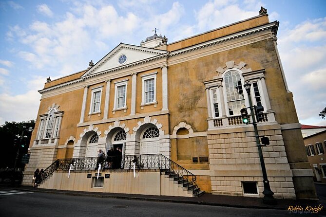 The Best Walking Tour in Charleston! - Practical Considerations and Tips