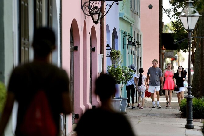 The Best Walking Tour in Charleston! - Authentic Experiences That Matter