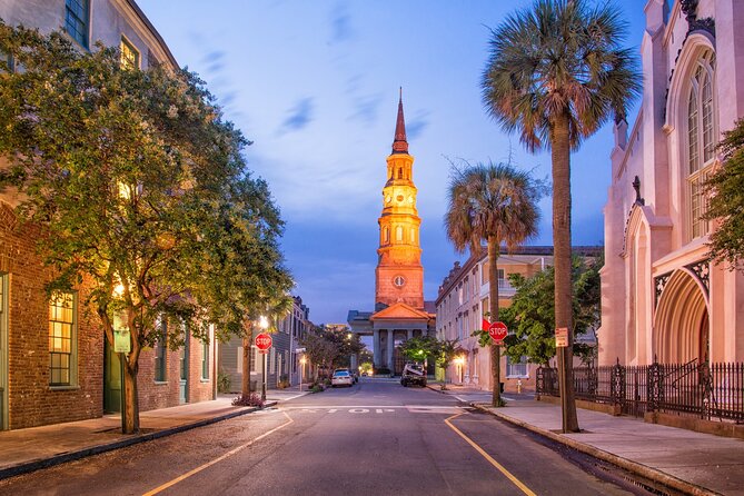 The Best Walking Tour in Charleston! - FAQ
