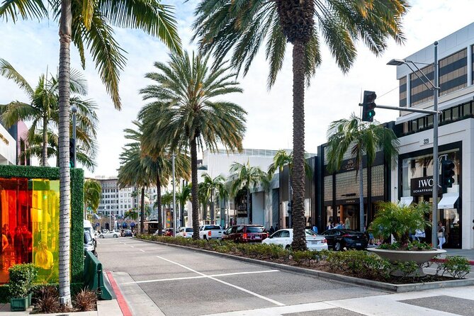 The Beverly Hills E-Bike Tour - Key Points
