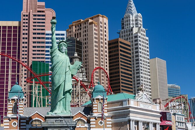The Big Apple Coaster at New York New York Hotel and Casino - Authentic Experiences: What Travelers Are Saying