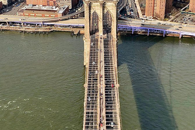 The Big Apple Helicopter Tour of New York City - Value for Money