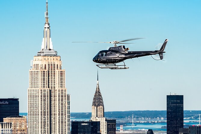 The Big Apple Helicopter Tour of New York City - Who Will Love This Tour?