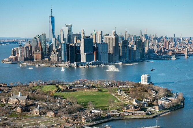 The Big Apple Helicopter Tour of New York City - FAQ
