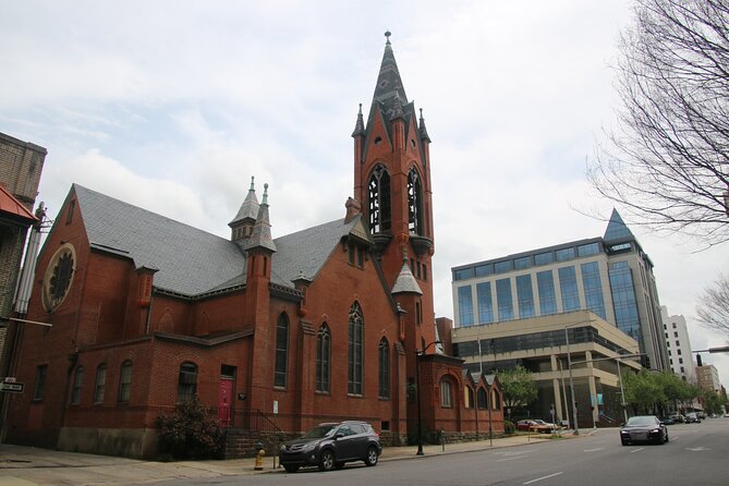 The Birmingham Downtown Ghost Self-Guided Walking Tour - The Itinerary in Detail