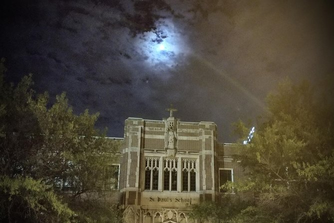 The Birmingham Ghost Walk - Hotels Churches and Riots Tour - Key Points