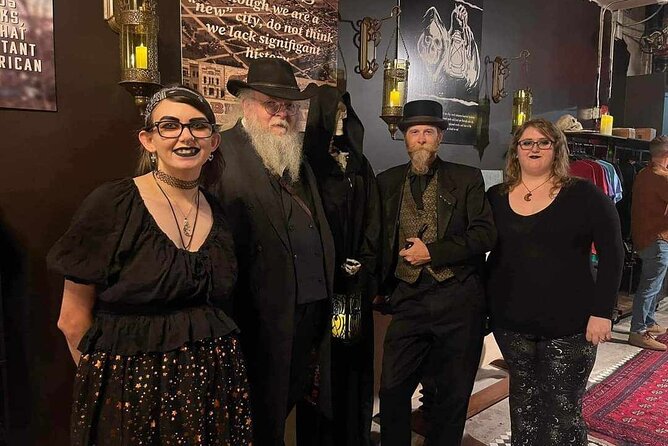 The Birmingham Ghost Walk - Hotels Churches and Riots Tour - What You Can Expect from the Tour
