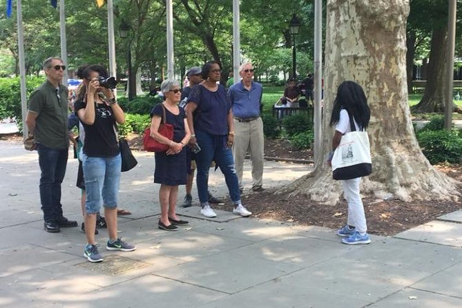 The Black Journey: An African-American History Walking Tour of Philadelphia - FAQs
