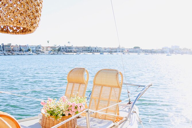 The Boat People Cruise Private Harbor Cruises - Key Points
