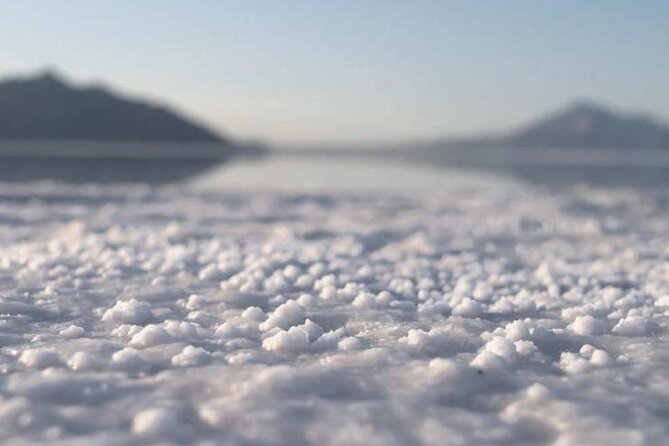 The Bonneville Salt Flats Tour - The Itinerary in Detail