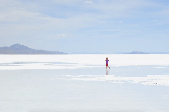 The Bonneville Salt Flats Tour - Transportation and Group Experience
