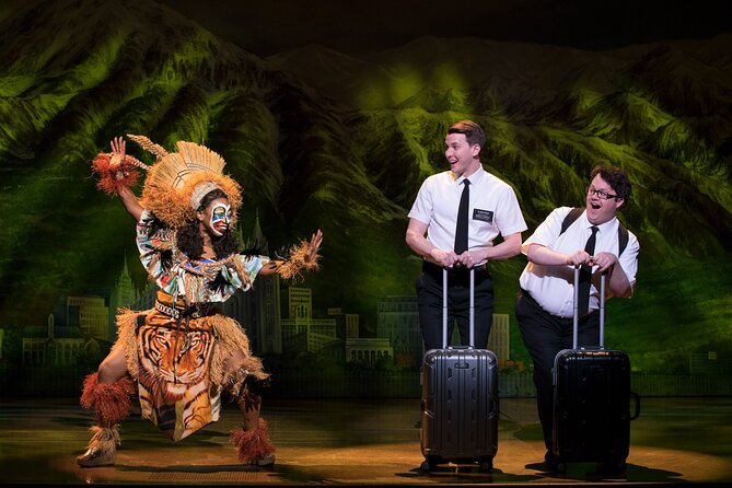 The Book of Mormon on Broadway Ticket - The Experience: What to Expect From Your Broadway Ticket