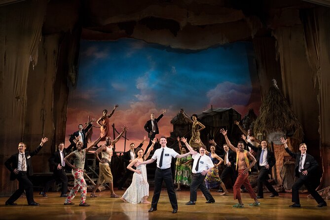The Book of Mormon on Broadway Ticket - Analyzing the Cost and Value
