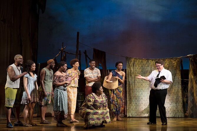 The Book of Mormon on Broadway Ticket - Frequently Asked Questions