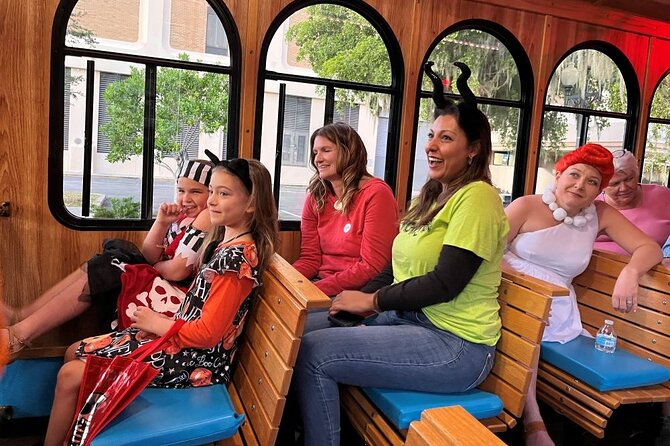 The BooMobile Trolley | 45-Minutes of Family Halloween Fun - An In-Depth Look at the Experience