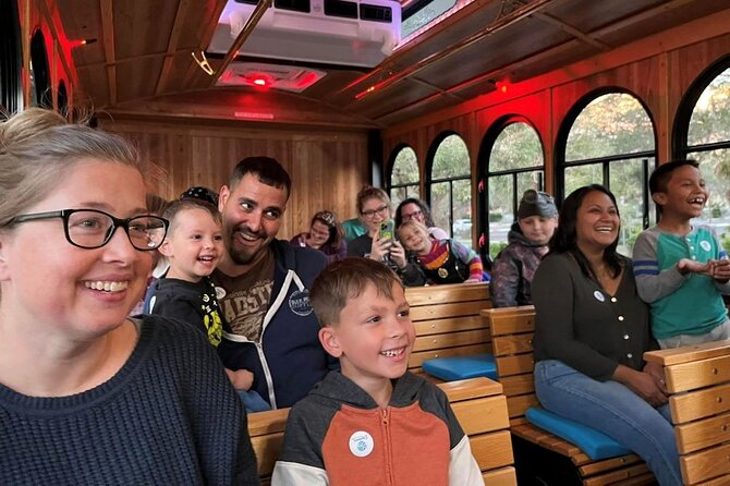 The BooMobile Trolley | 45-Minutes of Family Halloween Fun - Why This Tour Could Be a Great Choice