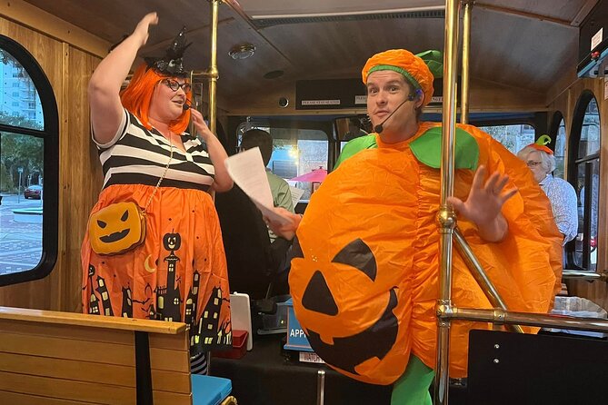 The BooMobile Trolley | 45-Minutes of Family Halloween Fun - The Sum Up