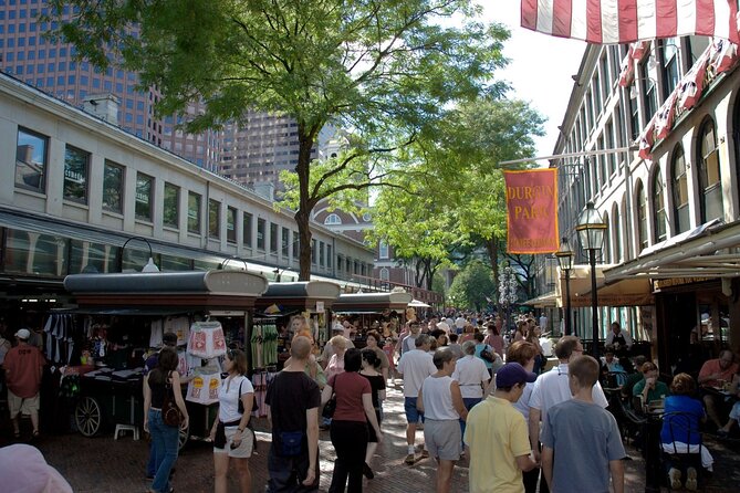 The Boston Food Experience Walking Tour - An In-Depth Look at the Tour  