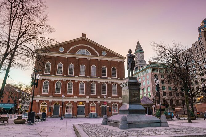 The Boston Food Experience Walking Tour - Pricing and Value  