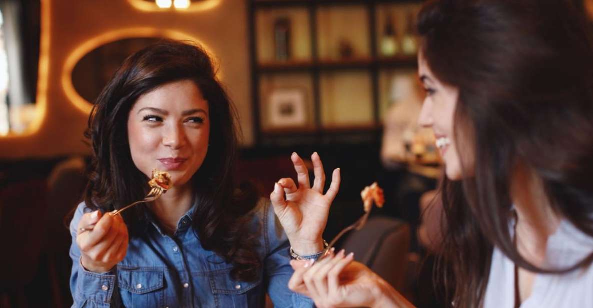 The Boston Food Experience Walking Tour - What Reviewers Say