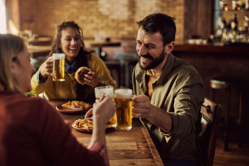 The Boston Food Experience Walking Tour - FAQ