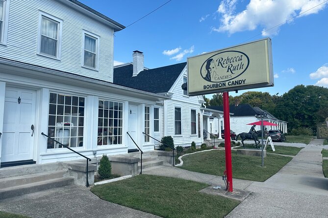 The Bourbon tours: Buffalo Trace , Whiskey Thief & Jeptha Creed - Practical Details and Tips