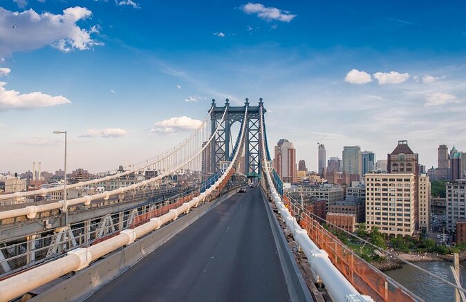 The Bowery Official Historic District Tour - Key Points  
