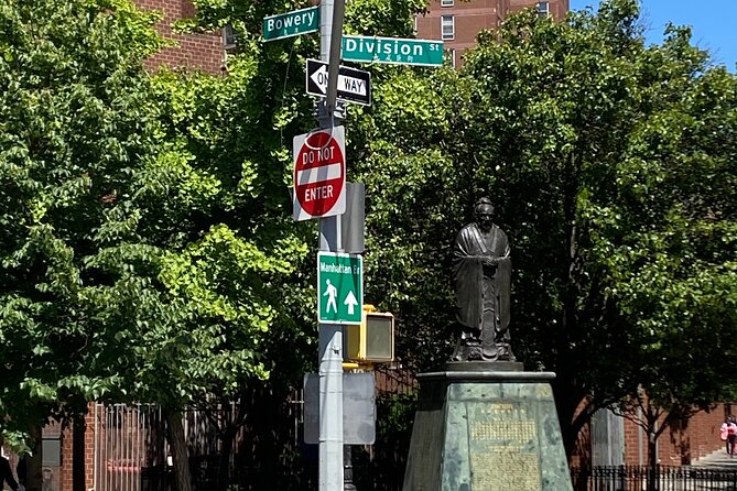 The Bowery Official Historic District Tour - Who Will Love This Tour?