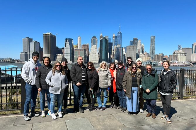The Brooklyn Bridge, Heights, Dumbo Tour - What’s Included & What’s Not