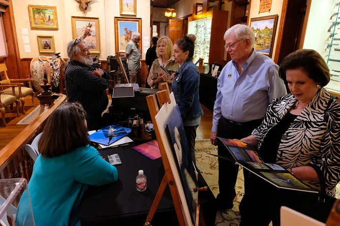 The Bryan Museum Admission - Practical Details and Tips