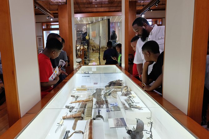The Bryan Museum Admission - FAQs