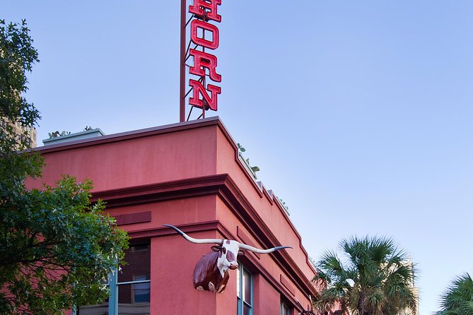 The Buckhorn Saloon & Museum and Texas Ranger Museum Admission - Key Points
