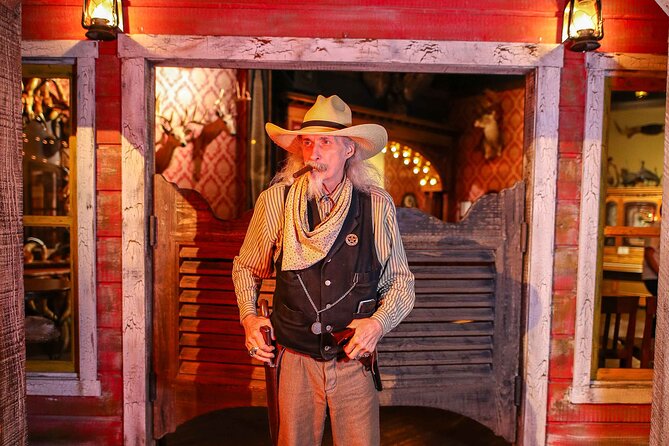 The Buckhorn Saloon & Museum and Texas Ranger Museum Admission - Practical Details and Tips