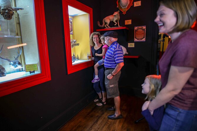 The Buckhorn Saloon & Museum and Texas Ranger Museum Admission - Final Thoughts