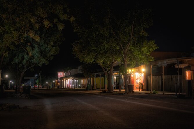 The Bullets and Bordellos Ghost Tour in Tombstone - What’s on the Itinerary?