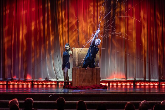 'The Cabaret' Garry & Janine Magic & Comedy Dinner Show - Final Thoughts